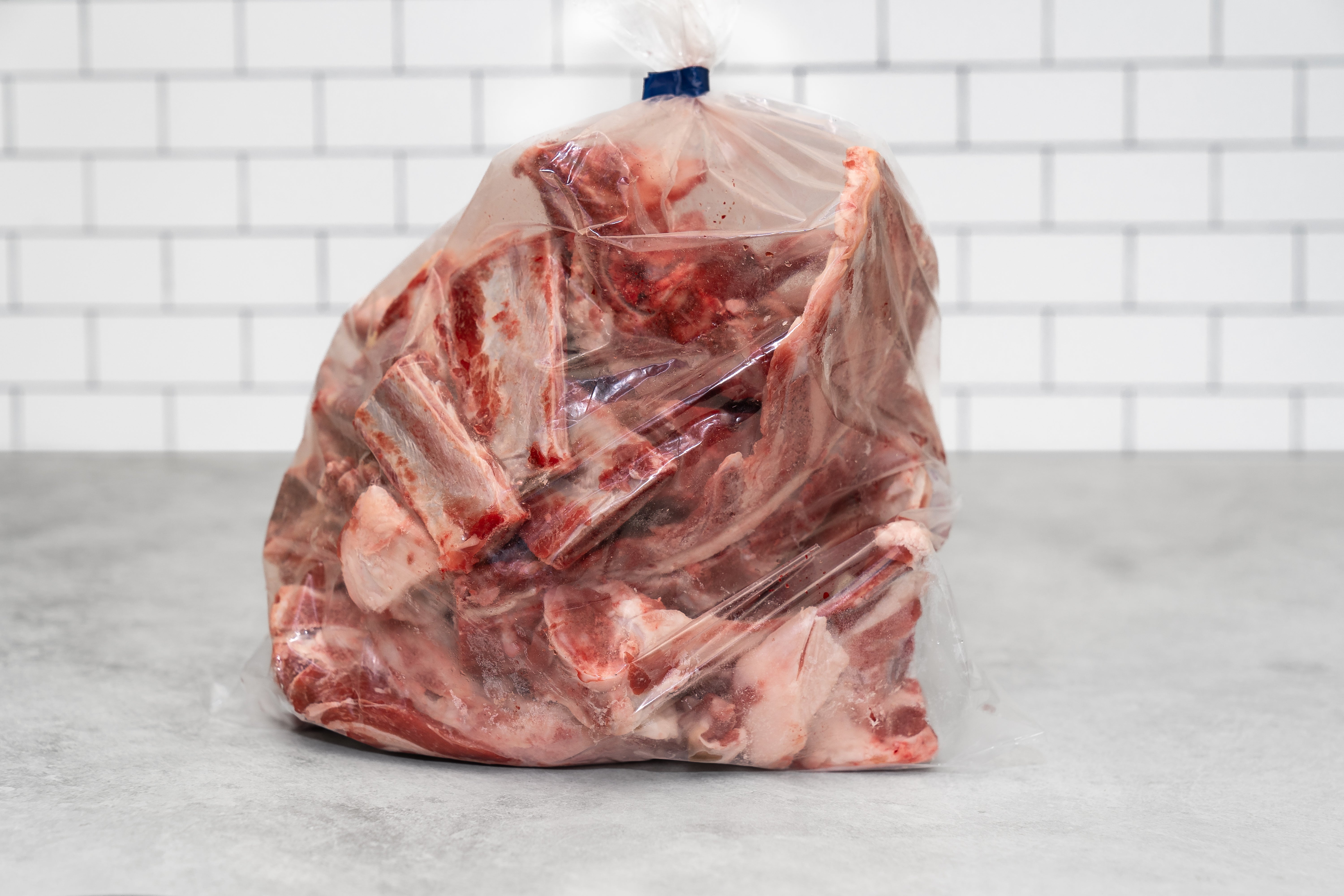 2kg Bag of Dog Bones | Babinda Meats