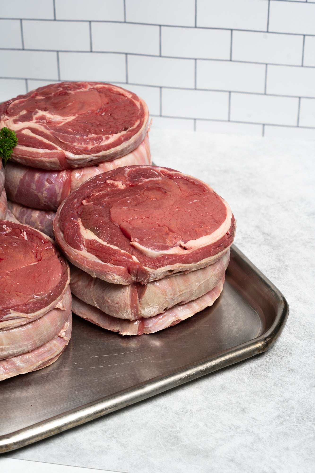 Grass Fed Rolled Rib Roast | Babinda Meats