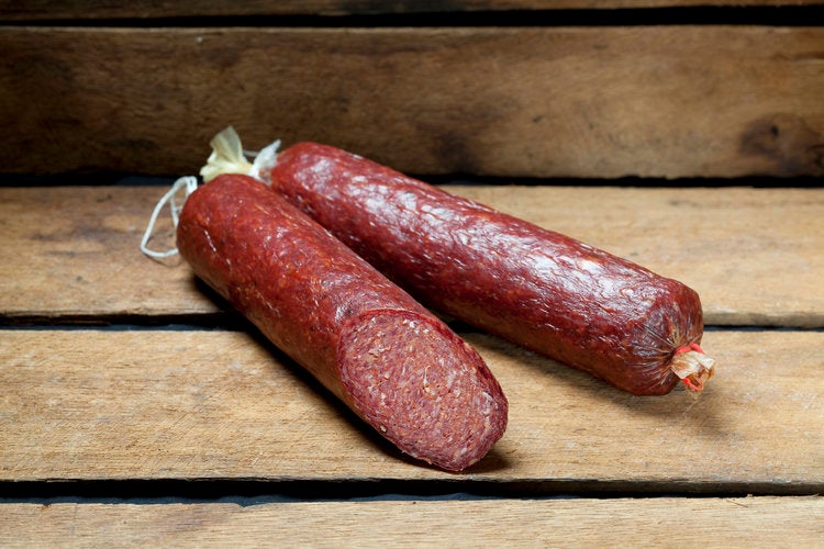 250g Borgo Calabrese Salami | Babinda Meats