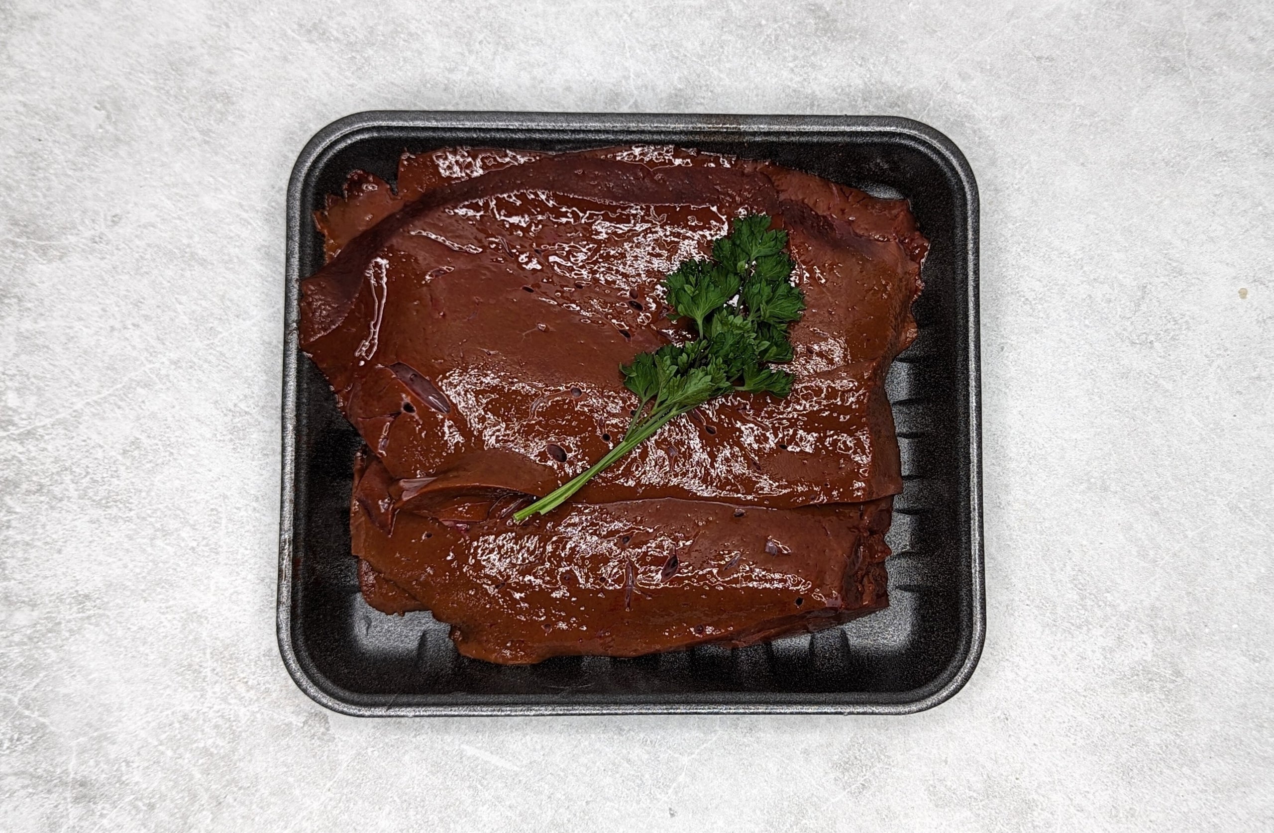 Grass Fed Beef Liver | Babinda Meats