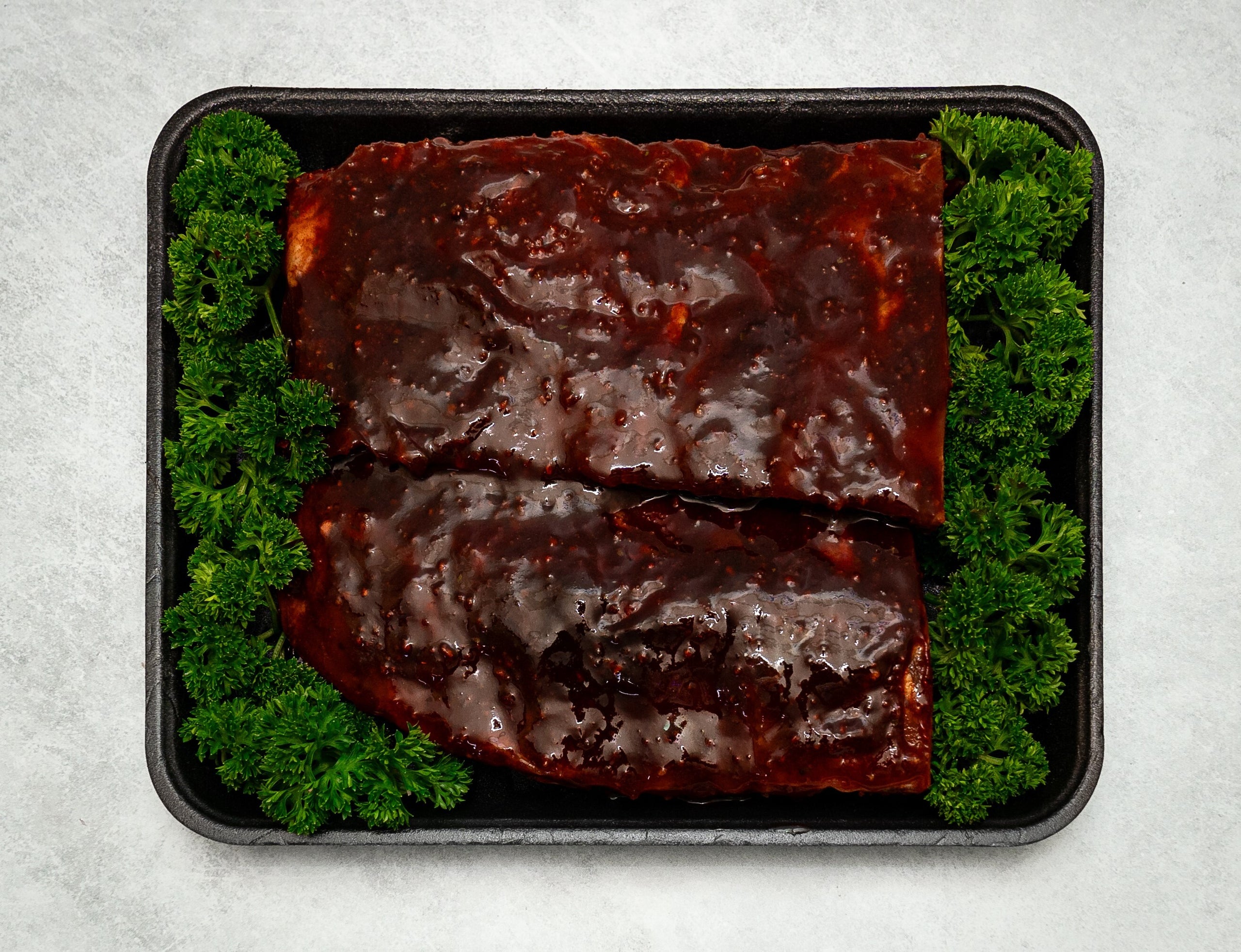 Marinated Aussie Pork Ribs | Babinda Meats