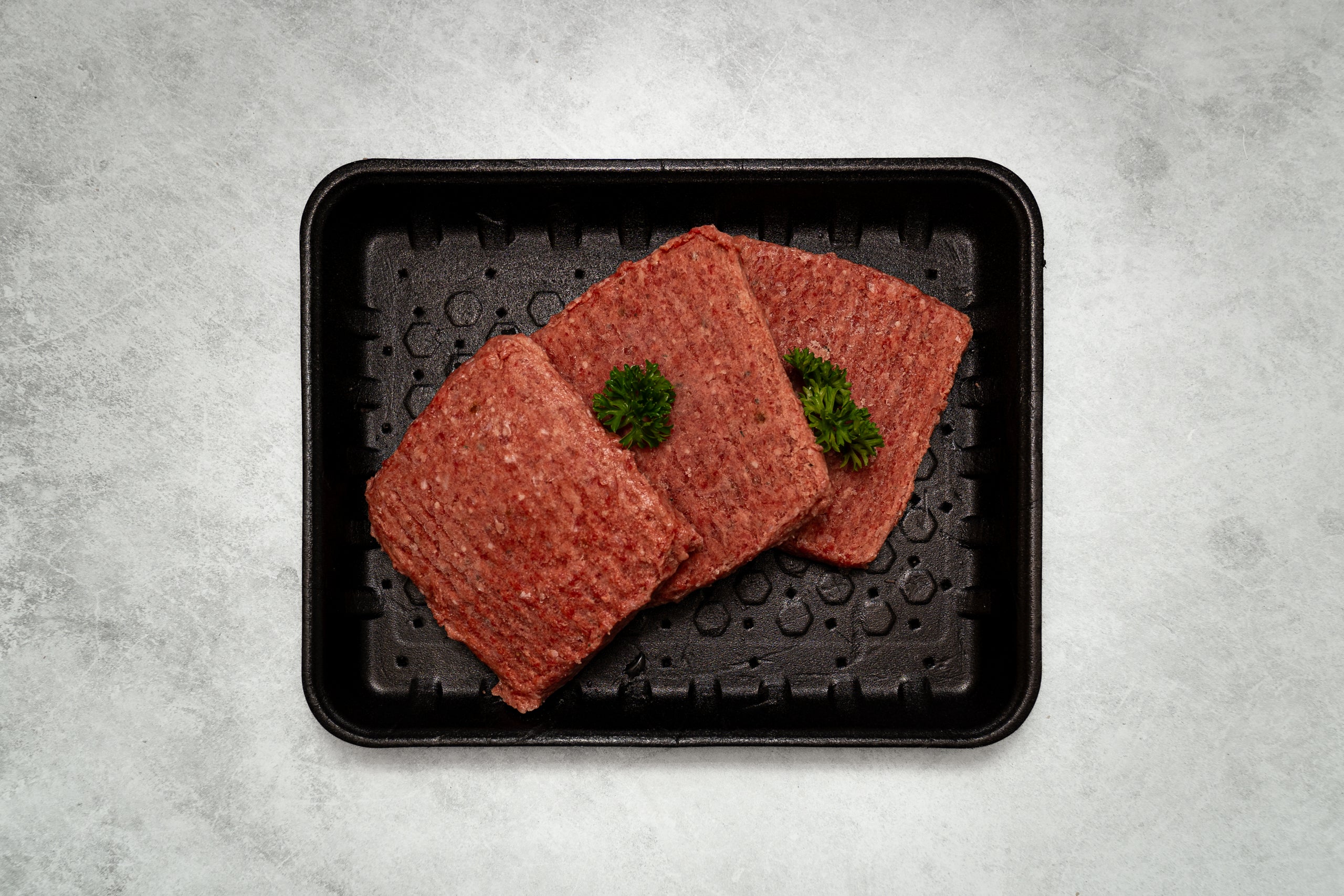 Grass Fed Steakette Beef Patties (gf) | Babinda Meats